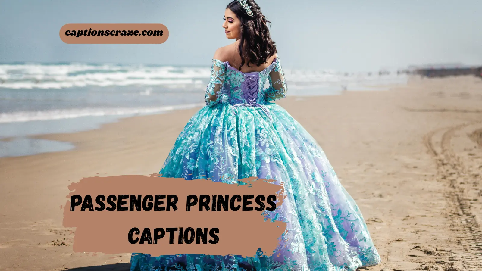 750+Passenger Princess Captions 🚗🚗