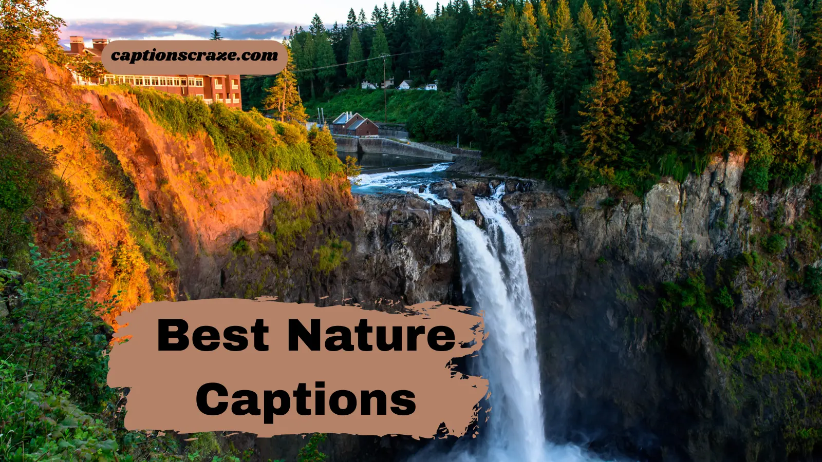 475+ Best Nature Instagram Captions