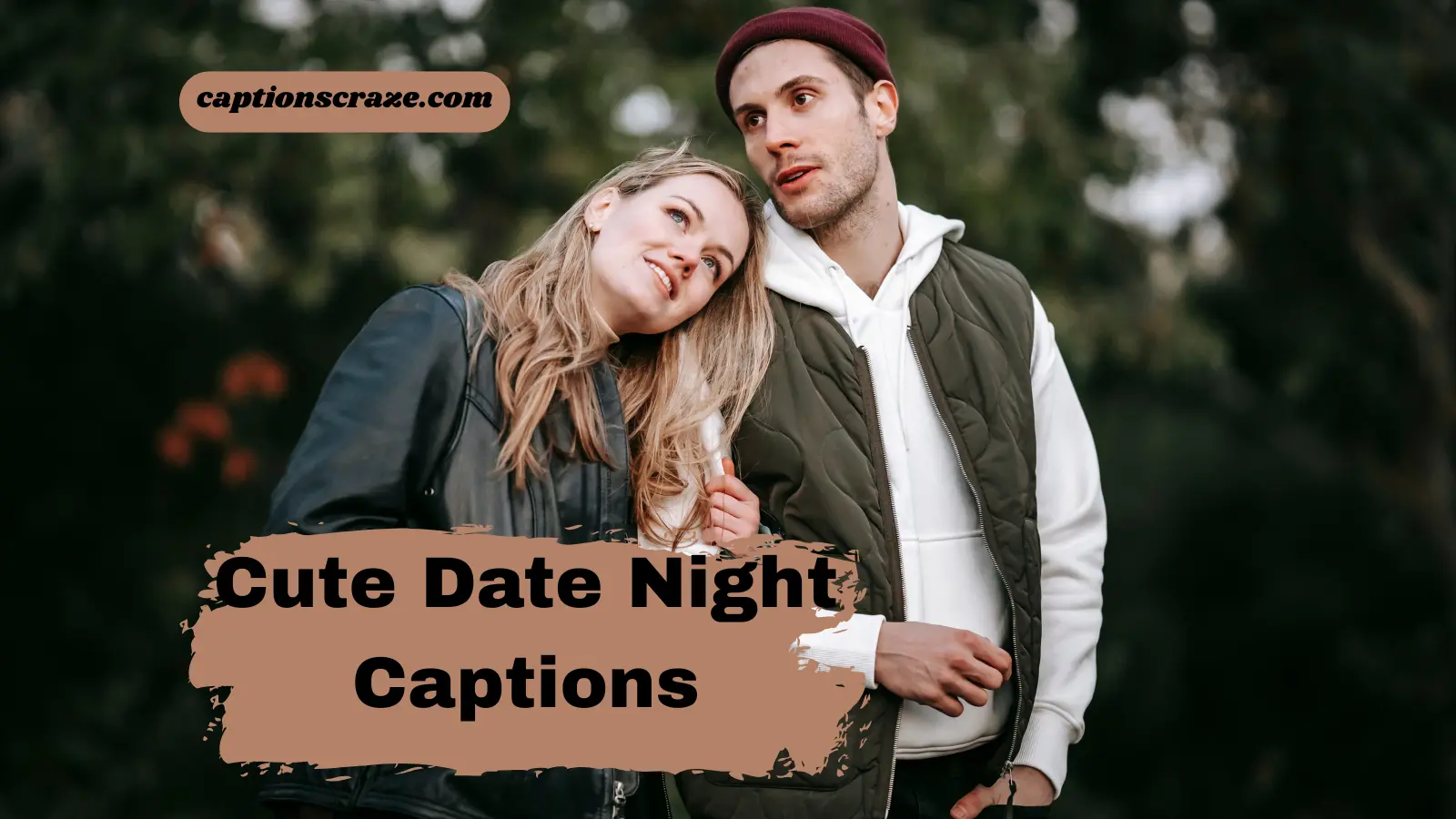 800+ Cute Date Night Captions