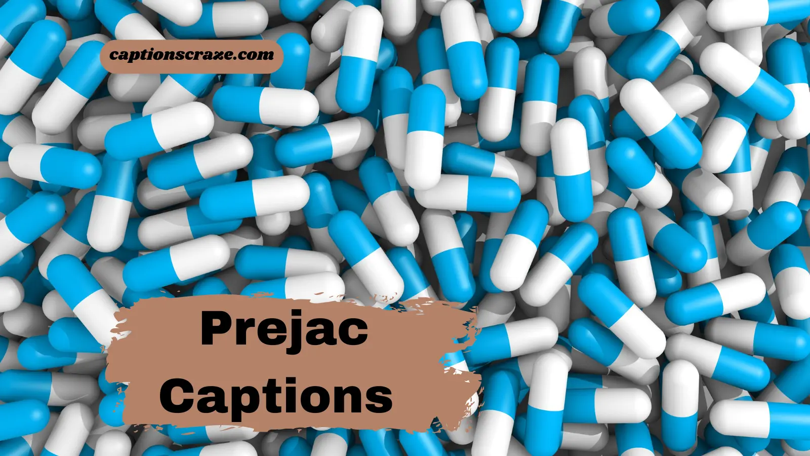500+ Prejac Captions